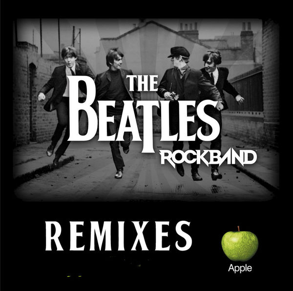 Rock Band Remixes, Volumes 1-4 by The Beatles (Bootleg, Pop Rock ...