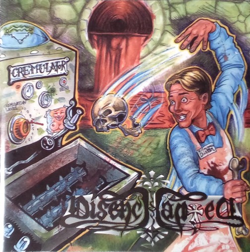 Disenchanted Albums: songs, discography, biography, and listening guide ...