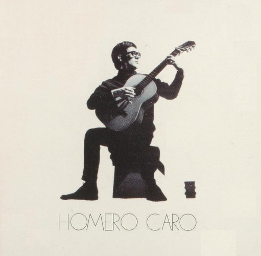 Homero Caro by Homero Caro (Album, Nueva canción latinoamericana ...