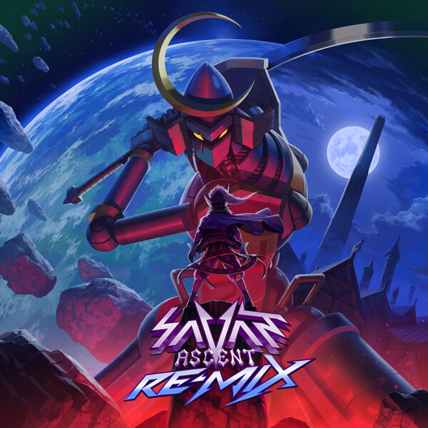 Savant - Ascent REMIX by Savant (Album, Video Game Music): Reviews ...