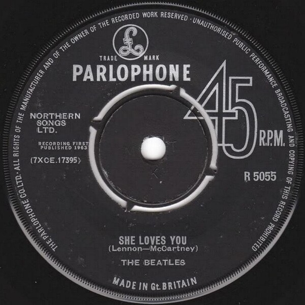 The 20 best singles to make the UK top 20 in 1963 - Rate Your Music