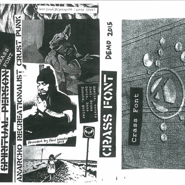 Crass Font Albums: songs, discography, biography, and listening guide ...
