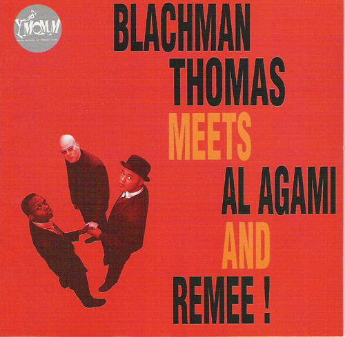 The Style and Invention Album by Blachman Thomas Meets Al Agami & Remee ...