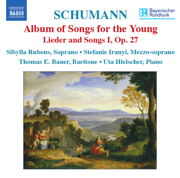 Album of Songs for the Young; Lieder and Songs I, Op. 27 by Sibylla ...