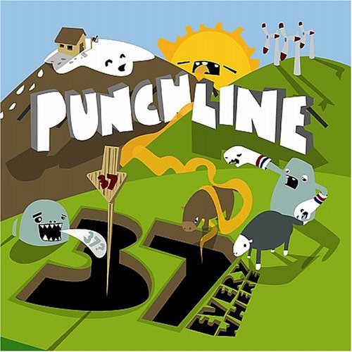 37 Everywhere by Punchline (Album, Pop Punk): Reviews, Ratings, Credits ...