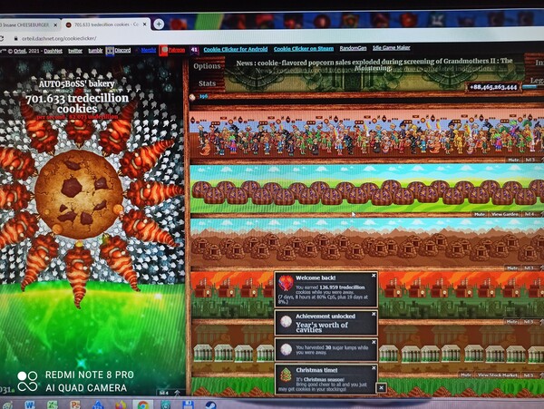 music that is great for cookie clicker - Rate Your Music