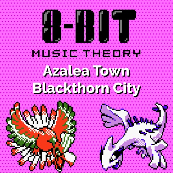 Azalea Town / Blackthorn City by 8-bit Music Theory (Single, Jazz ...