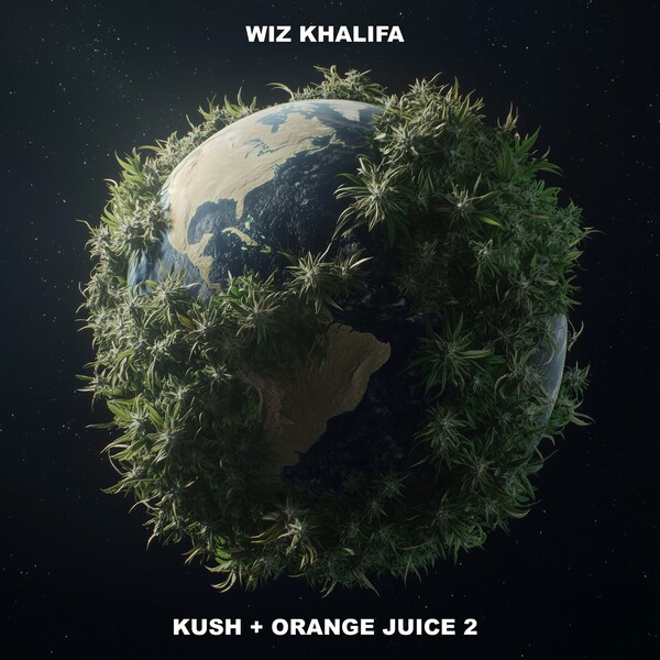 Kush + Orange Juice 2 by Wiz Khalifa (Album, Pop Rap): Reviews, Ratings ...