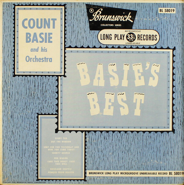 Basie's Best by Count Basie and His Orchestra (Compilation): Reviews, Ratings, Credits, Song ...