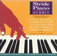 Stride Piano Summit: A Celebration of Harlem Stride and Classic Jazz ...
