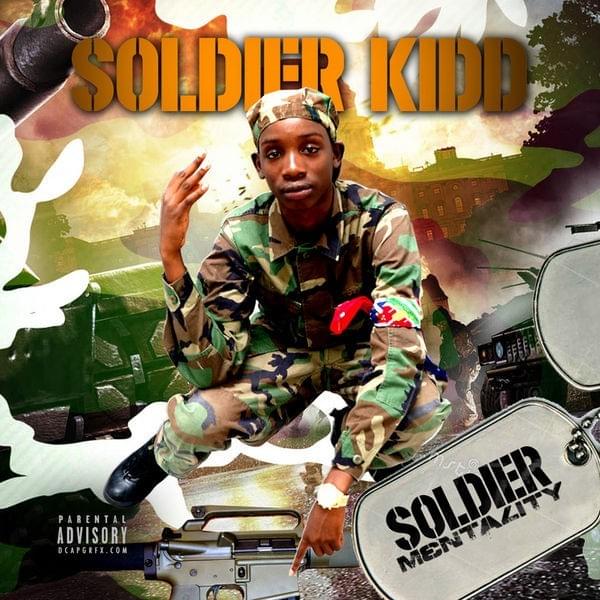 Soldier Mentality by Soldier Kidd (Mixtape): Reviews, Ratings, Credits ...