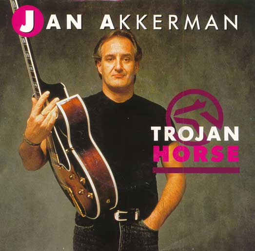 Trojan Horse / Having Fun by Jan Akkerman (Single): Reviews, Ratings, Credits, Song list - Rate ...