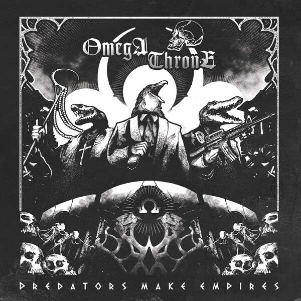 Predators Make Empires by OmegaThrone (Album): Reviews, Ratings ...