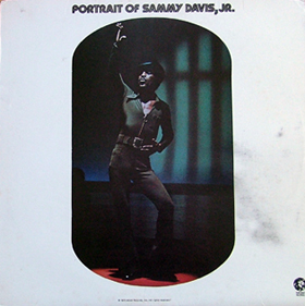 Portrait of Sammy Davis Jr. by Sammy Davis, Jr. (Album, Pop): Reviews ...