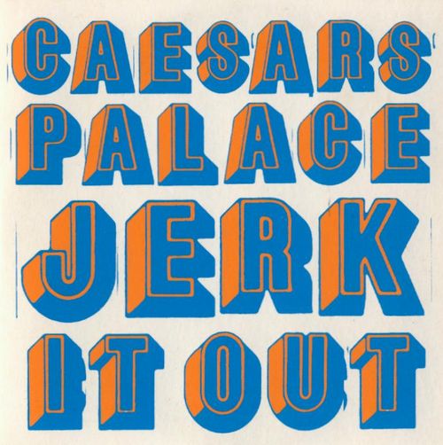 Jerk It Out by Caesars Palace (Single, Indie Pop): Reviews, Ratings ...