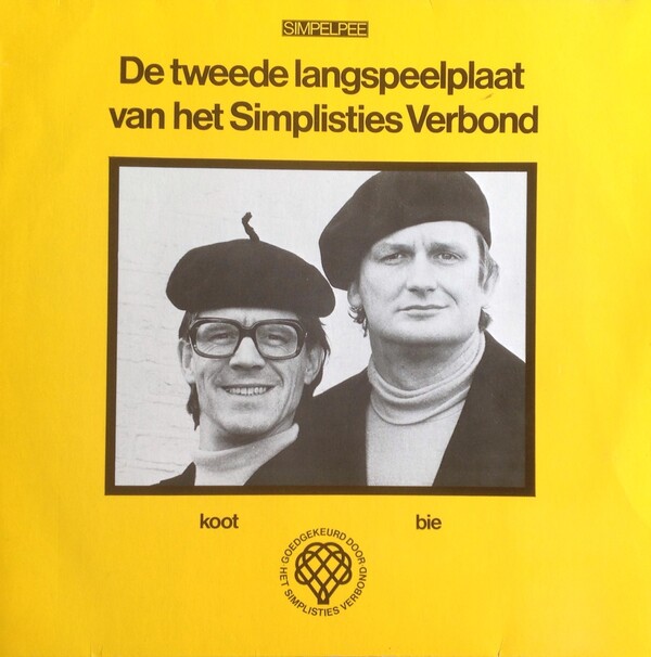 Alle 13 fabeltasties! - De tweede langspeelplaat van het Simplisties ...