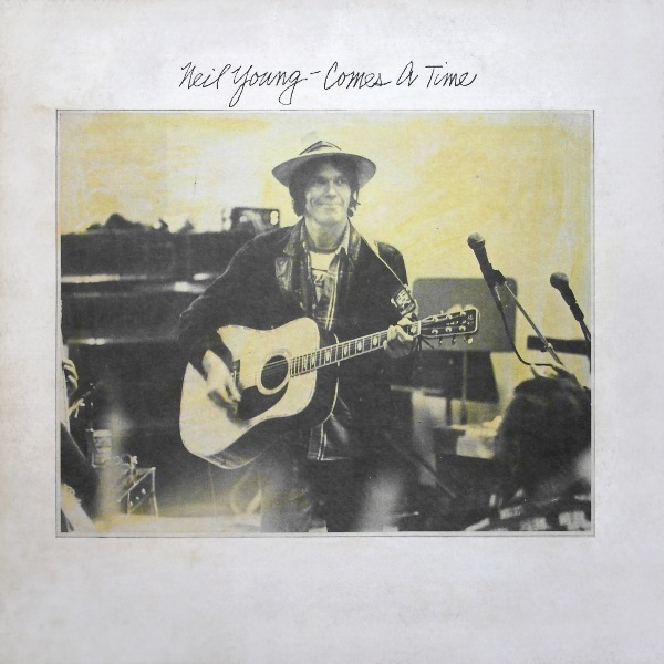 Neil Young - Look Out for My Love - Lyrics and ratings - Rate Your Music