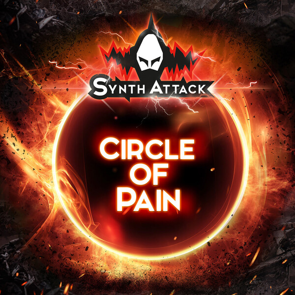 Circle of Pain by SynthAttack (Single, EBM): Reviews, Ratings, Credits, Song list - Rate Your Music