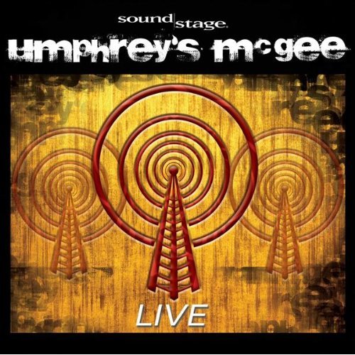 Soundstage: Umphrey's McGee - Live by Umphrey's McGee (Video; E1; E1E ...