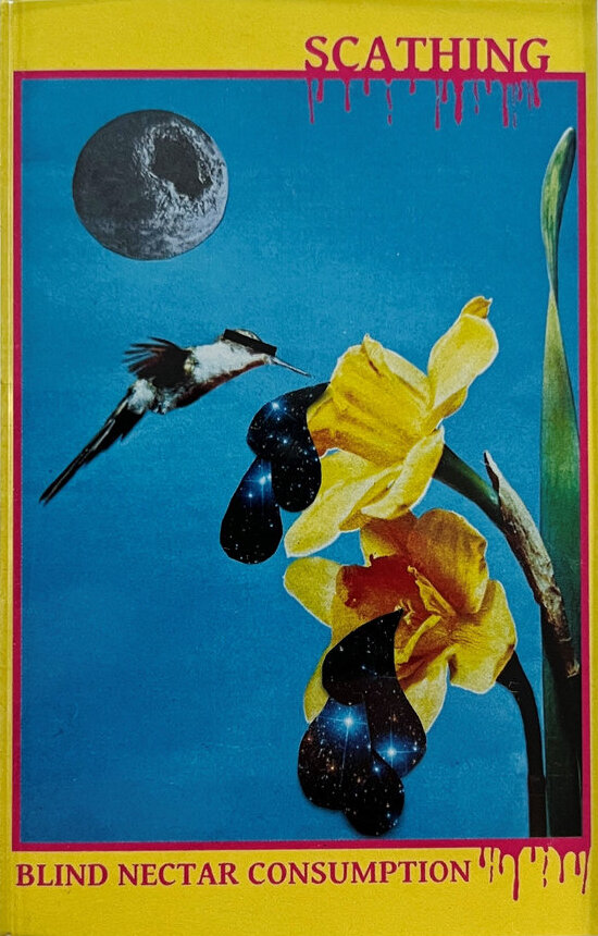 Blind Nectar Consumption by Scathing (Album; Satatuhatta; SATATUHATTA ...