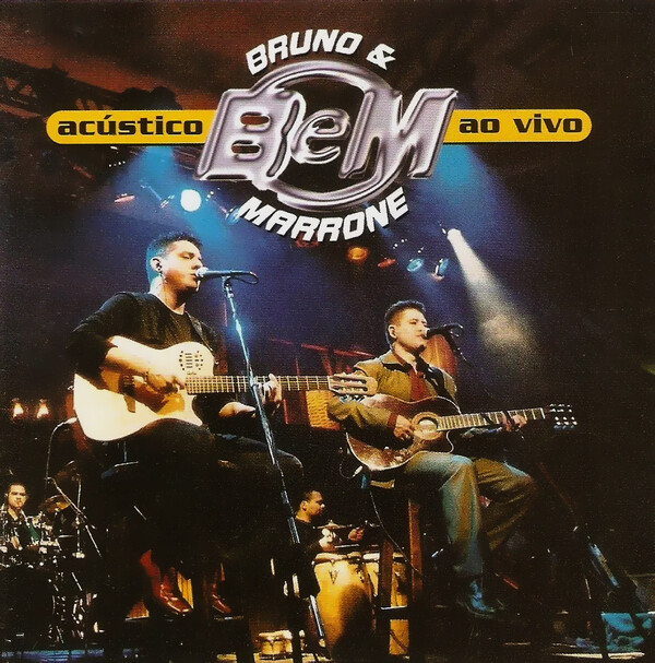 Bruno & Marrone Albums: songs, discography, biography, and listening ...