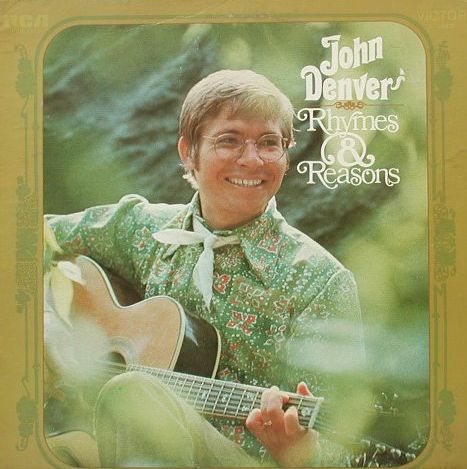 John Denver - Rhymes & Reasons - Lyrics and ratings - Rate Your Music