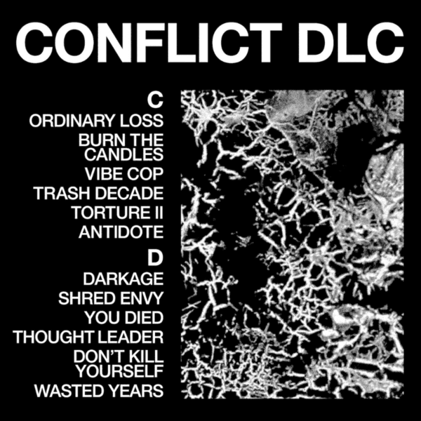 Conflict DLC by HEALTH (Album, Industrial Metal): Reviews, Ratings ...
