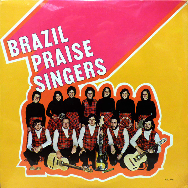 Brazil Praise Singers by Brazil Praise Singers (Album, Contemporary ...