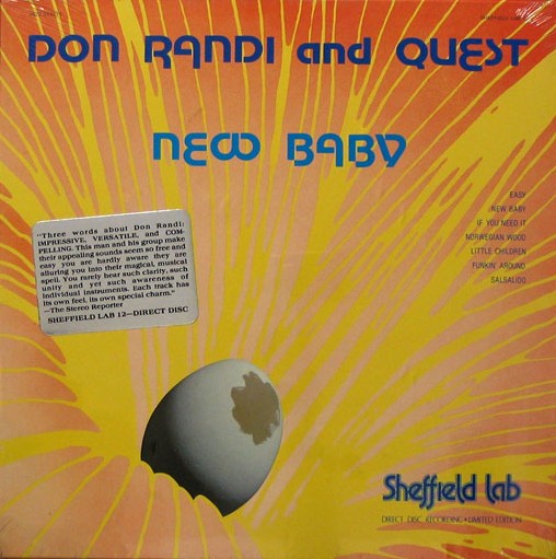 Don Randi and Quest Albums: songs, discography, biography, and ...