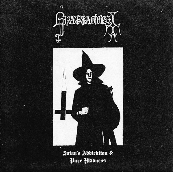 Satan's Addicktion & Pure Madness by Grausamkeit (Compilation, Black ...