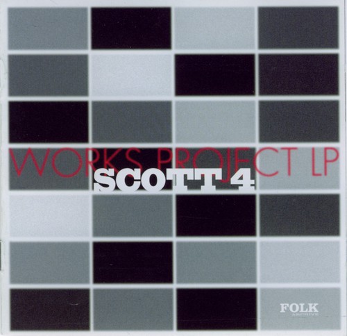 Works Project LP by Scott 4 (Album, Indie Pop): Reviews, Ratings ...