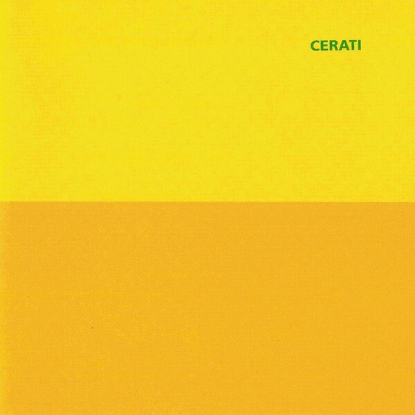 Amor amarillo by Gustavo Cerati (Album; Ariola; 74321 17391-2): Reviews ...