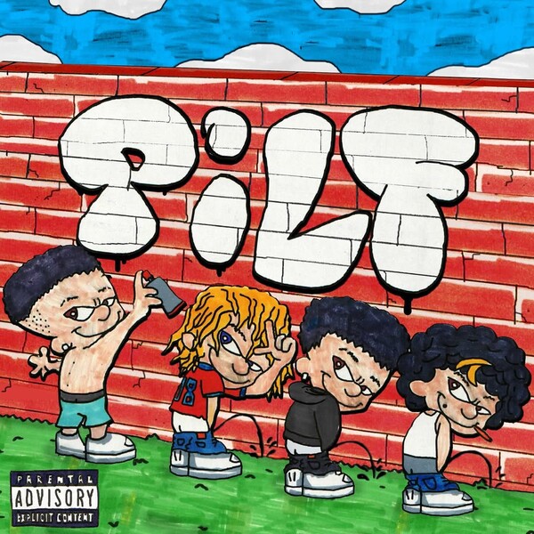 P.I.L.F by PILF (Album, Pop Rap): Reviews, Ratings, Credits, Song list ...