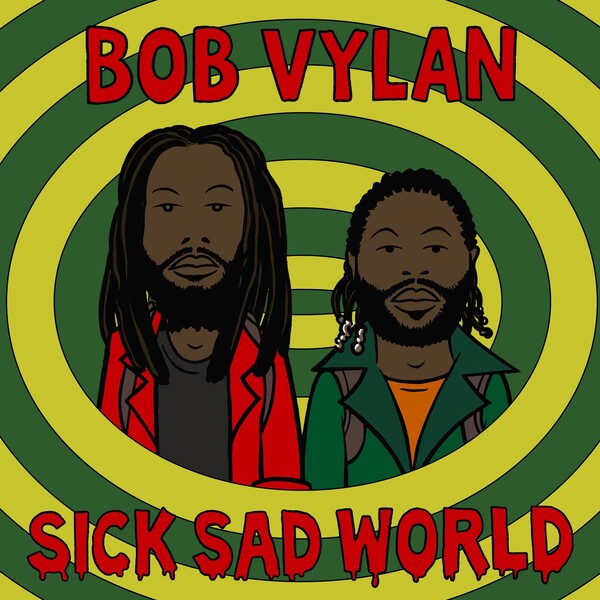 Sick Sad World by Bob Vylan (Single): Reviews, Ratings, Credits, Song ...