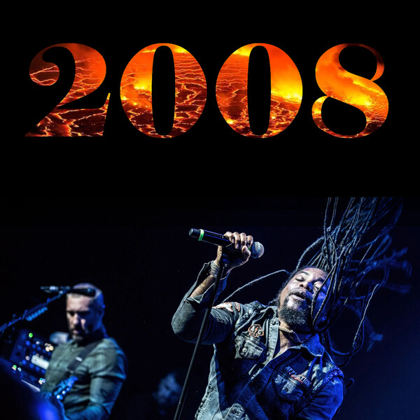 Outburst's Top Albums of 2008 - Rate Your Music