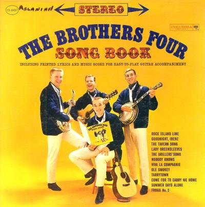 Song Book by The Brothers Four (Album, Contemporary Folk): Reviews ...