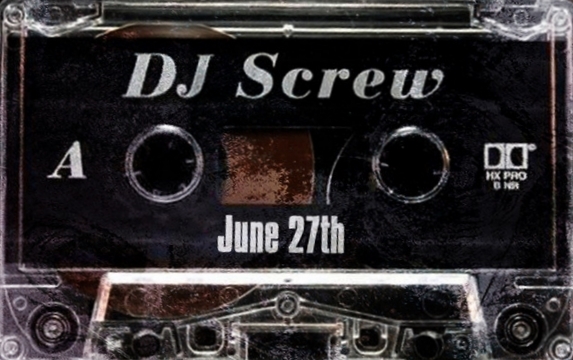 June 27th by DJ Screw (DJ Mix, Chopped and Screwed): Reviews, Ratings ...