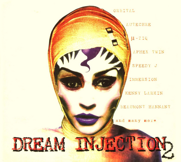 Dream Injection 2 by Various Artists (Compilation, IDM): Reviews ...