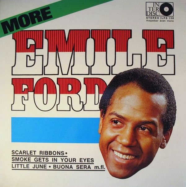 More Emile Ford by Emile Ford (Compilation): Reviews, Ratings, Credits ...