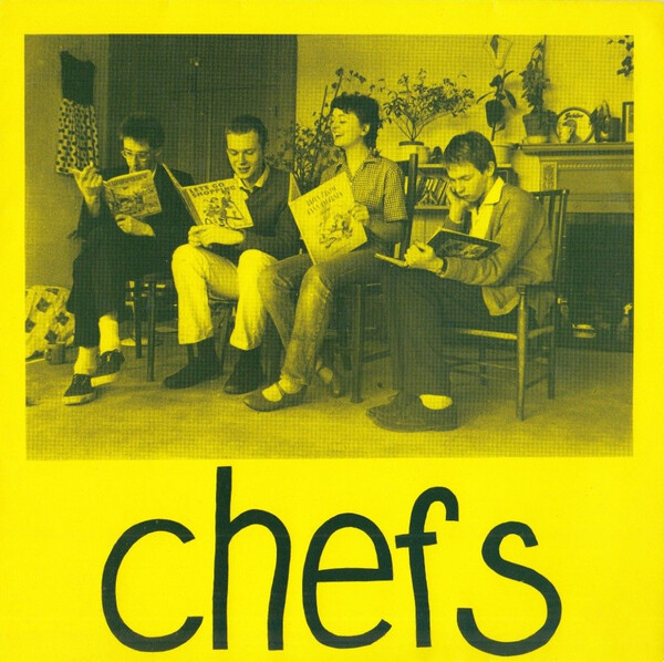 Sweetie by The Chefs (EP, Twee Pop): Reviews, Ratings, Credits, Song ...