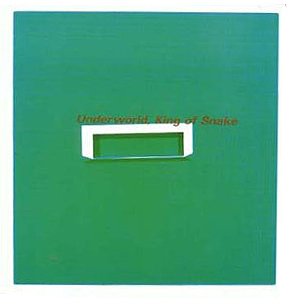 King of Snake by Underworld (Single; JBO; JBO5008798): Reviews, Ratings ...