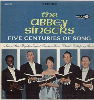 Five Centuries of Song by The Abbey Singers (Album): Reviews, Ratings ...