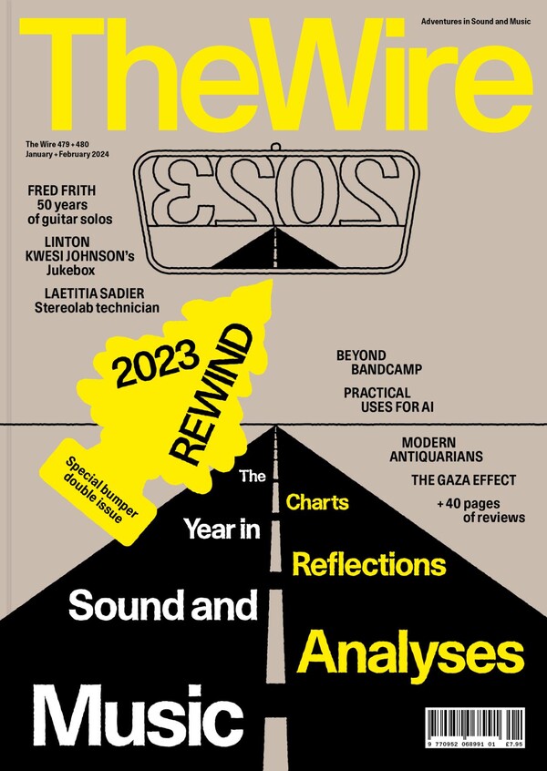 The Wire Magazine Rewind 2020-2023 - Rate Your Music