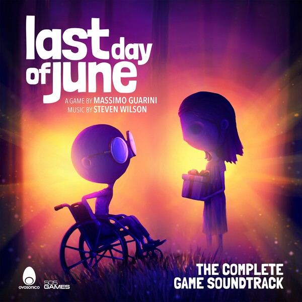 Last Day of June by Steven Wilson (Album, Video Game Music): Reviews ...
