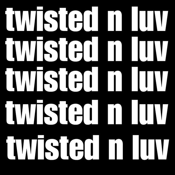 Needa Bih (OMG) by Twisted n' Luv, Benny Bellson & Sha Crow (Single ...