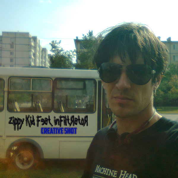 Creative shot (feat.Infiltrator) by Zippy Kid (Single): Reviews ...
