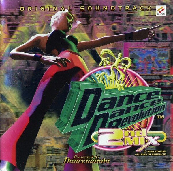 Dance Dance Revolution 2ndMIX Original Soundtrack by Various Artists (Compilation, Eurodance ...