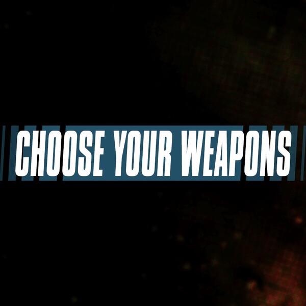 Choose Your Weapons by HaruMKT (Single): Reviews, Ratings, Credits ...