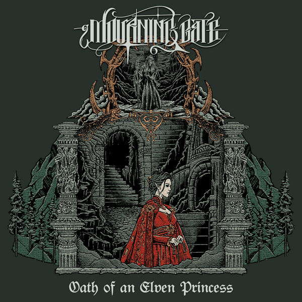 Oath of an Elven Princess by Mourning Gate (EP): Reviews, Ratings ...