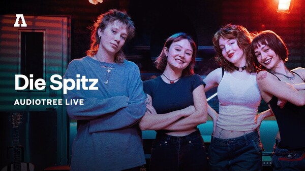 Die Spitz on Audiotree Live by Die Spitz (Video): Reviews, Ratings ...
